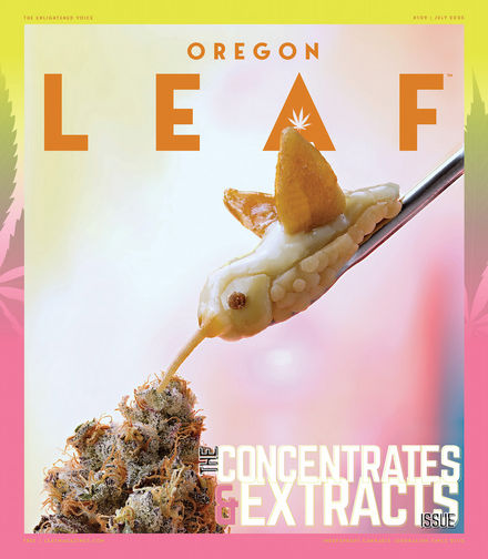 2021 Oregon Edible Special: Syrups & Tinctures - Leaf Nation
