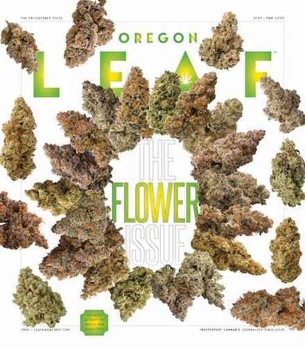 Northwest Leaf - Leaf Nation