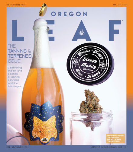 California Leaf - Leaf Nation