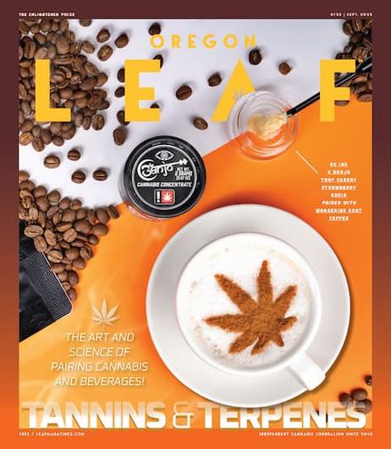 Oregon Leaf Presents ... Halloweird 2024 - Leaf Nation