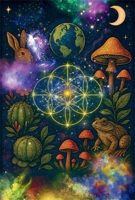 Psychedelics 101: Elevate Your Fate - Leaf Nation