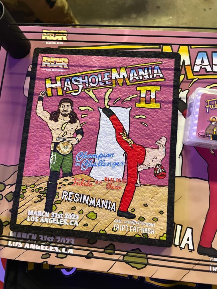 Hash Hits and Heavyweights - Leaf Nation