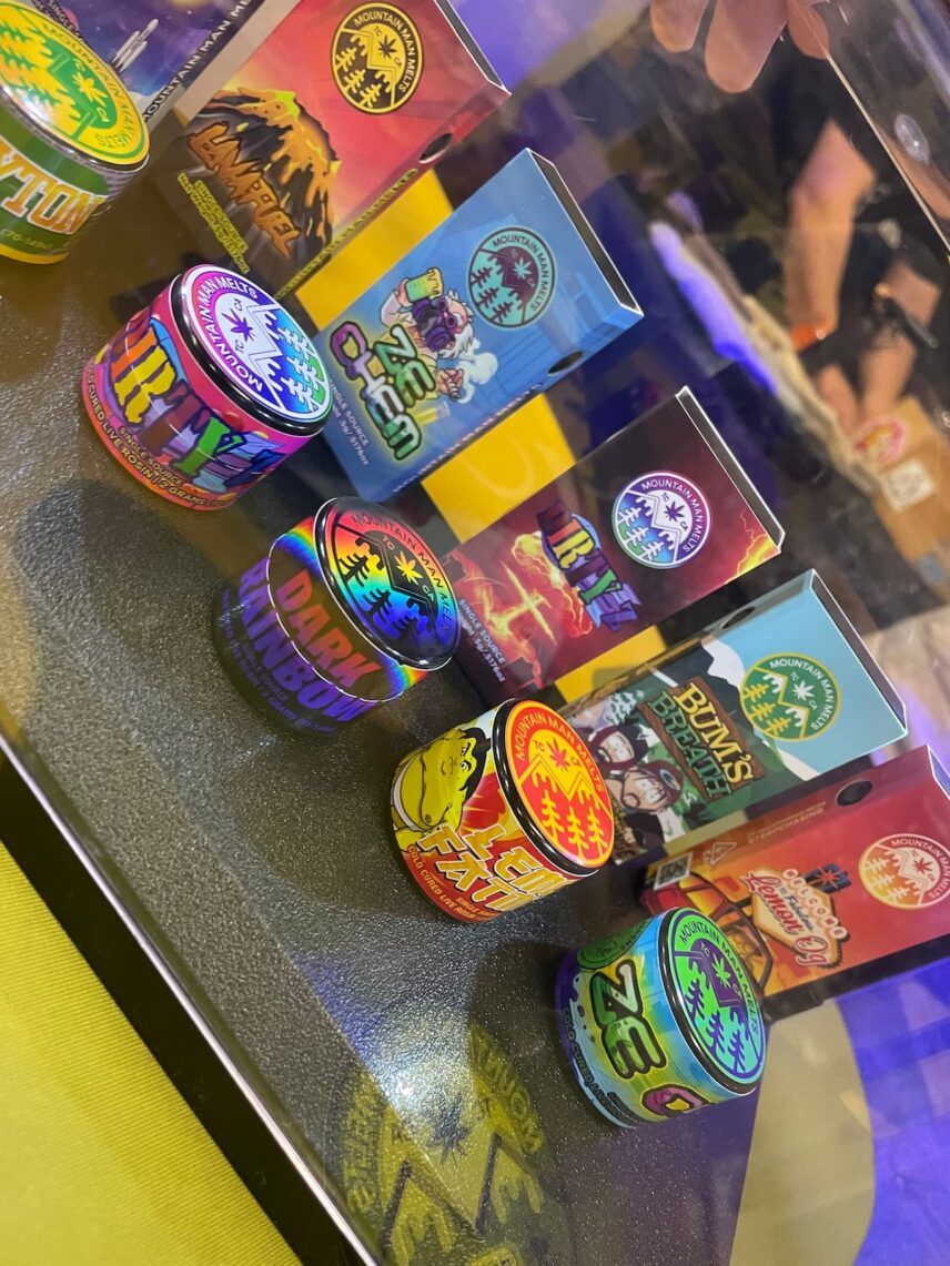 Hash Hits and Heavyweights - Leaf Nation