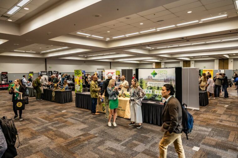 San Francisco's Cannabis Drink Expo - Leaf Nation