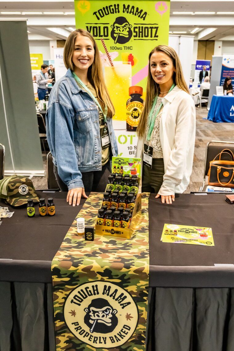 San Francisco's Cannabis Drink Expo - Leaf Nation
