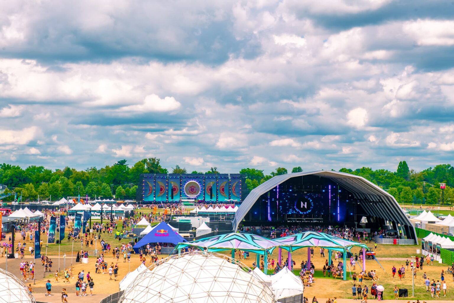Revisiting Moonrise Festival 2022 Leaf Nation