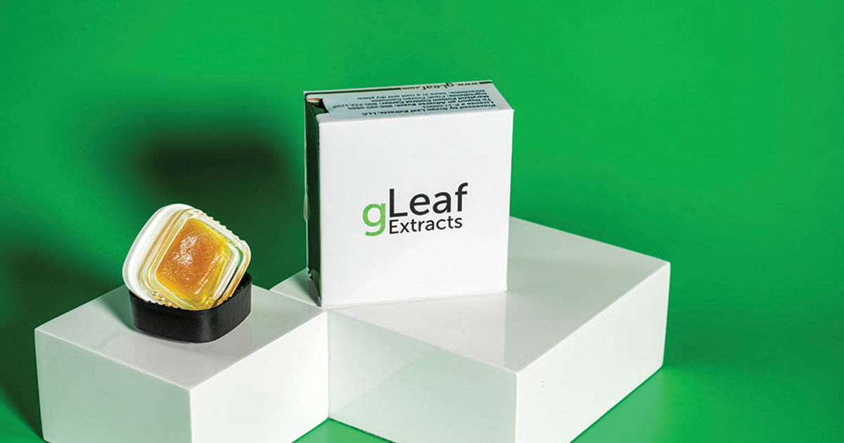 Key City Runtz Live Resin Sugar - Leaf Nation