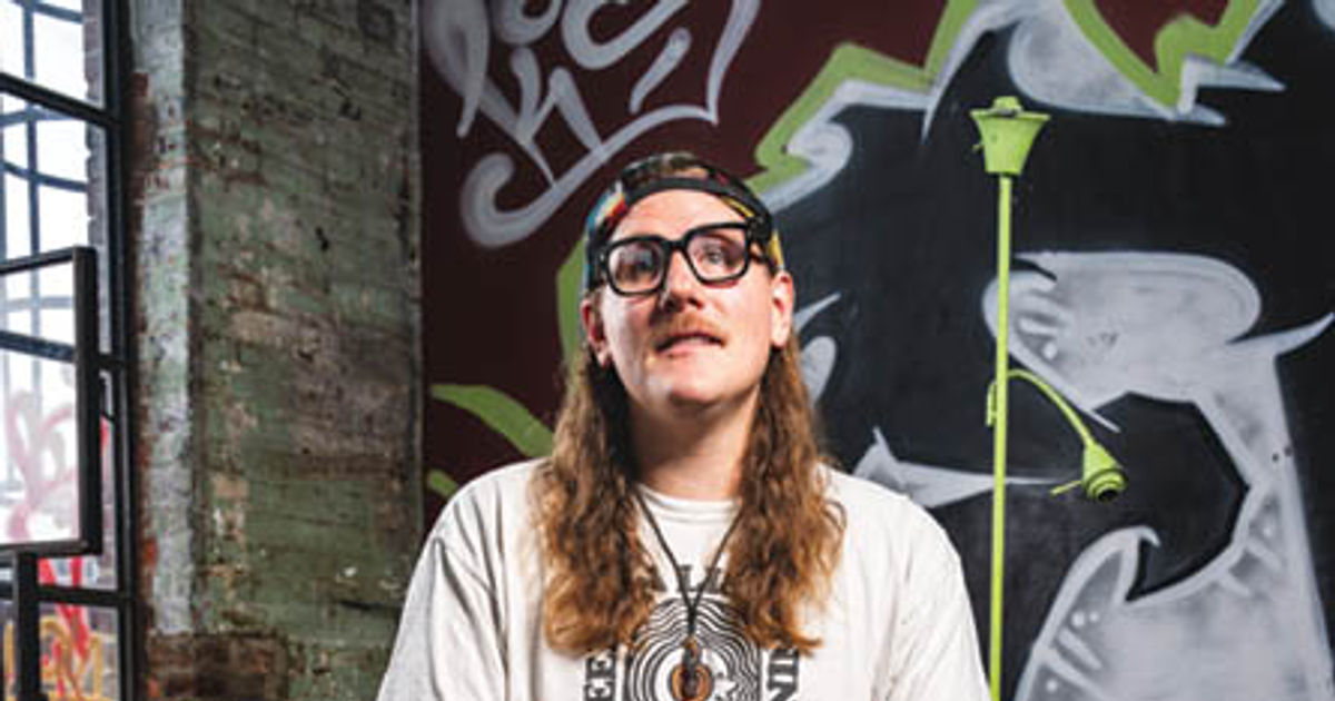 Patient of the Month: Ben Heemstra - Leaf Nation