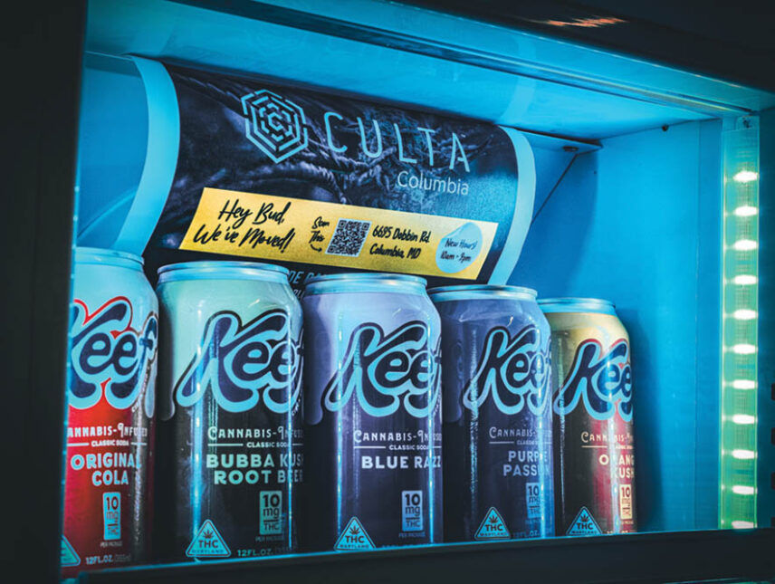 Shop Review: Culta - Leaf Nation