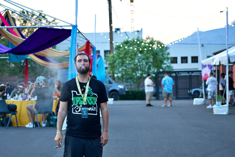 Rehashed: Legends of Hashish - Leaf Nation