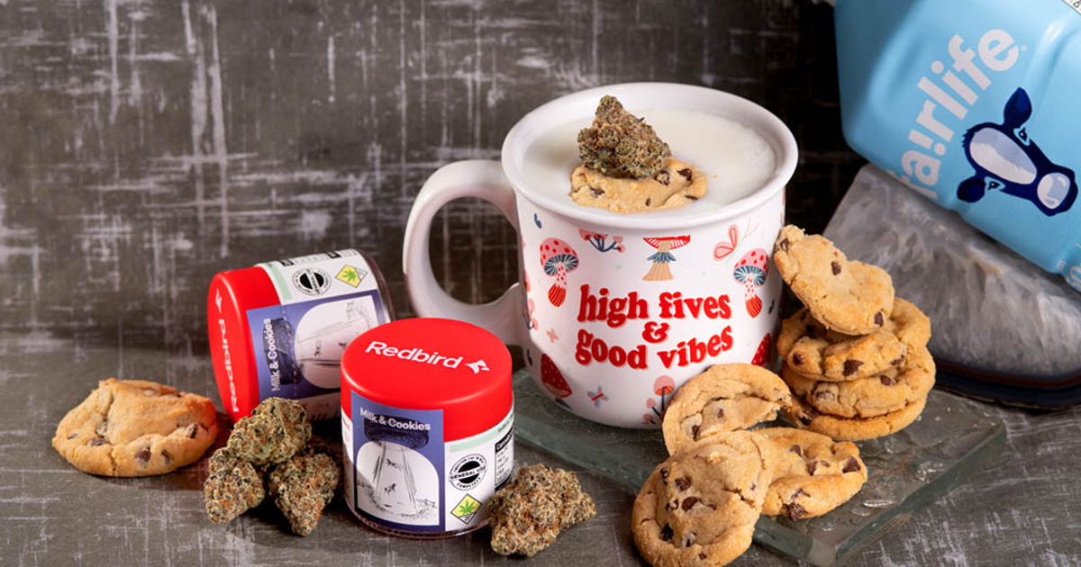 Milk & Cookies - Leaf Nation