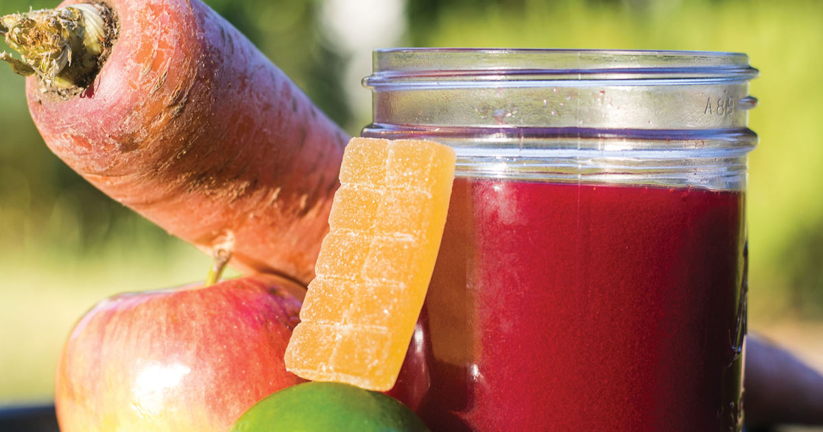 Xocotl Fresh-Pressed Juice and Happy Cabbage Solventless Blox - Leaf Nation