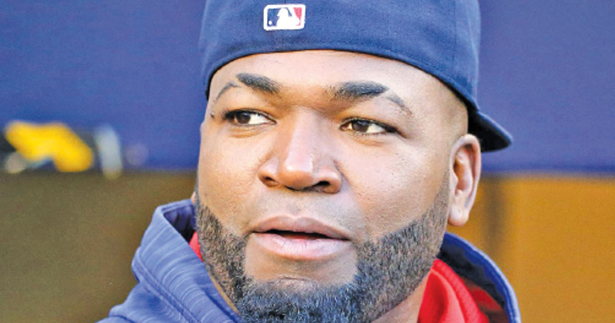 Big Papi’s Pot Line - Leaf Nation