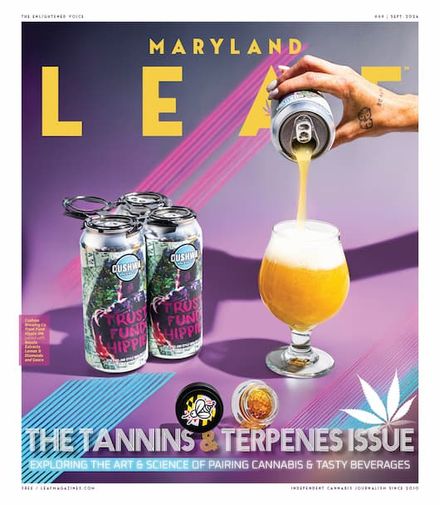 Northeast Leaf - Leaf Nation