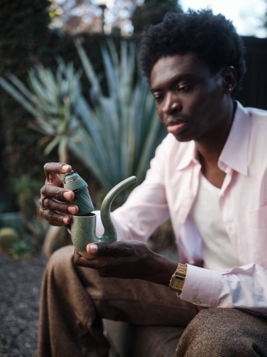 Puffco Terrapipe Breaks The Glass - Leaf Nation