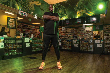 The Reign Man: An Interview with Shawn Kemp - Leaf Nation
