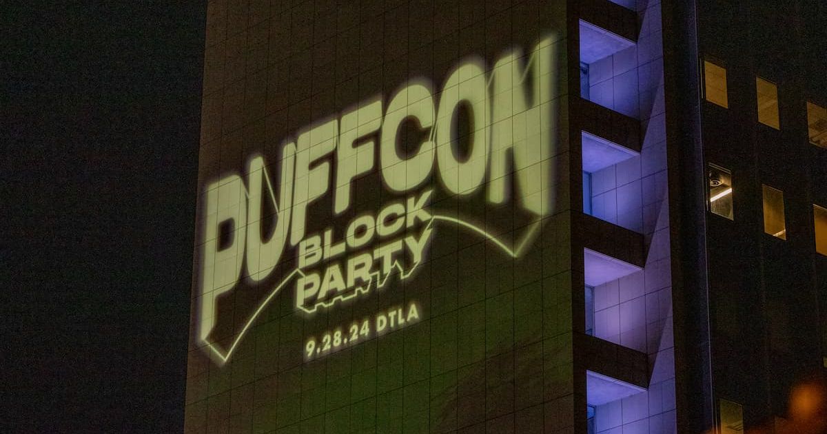 Rehashed: Puffcon 2024 - Leaf Nation