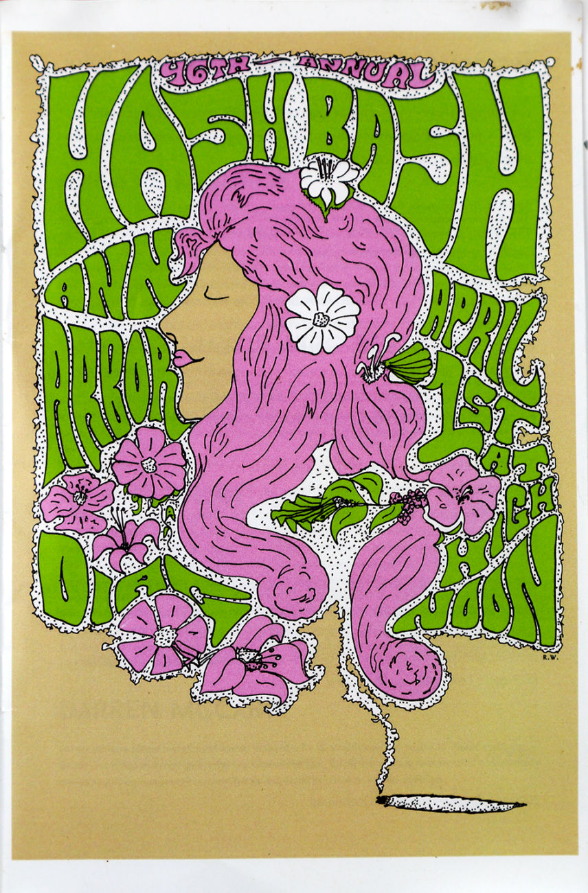 Cannthropology: The History of Hash Bash - Leaf Nation