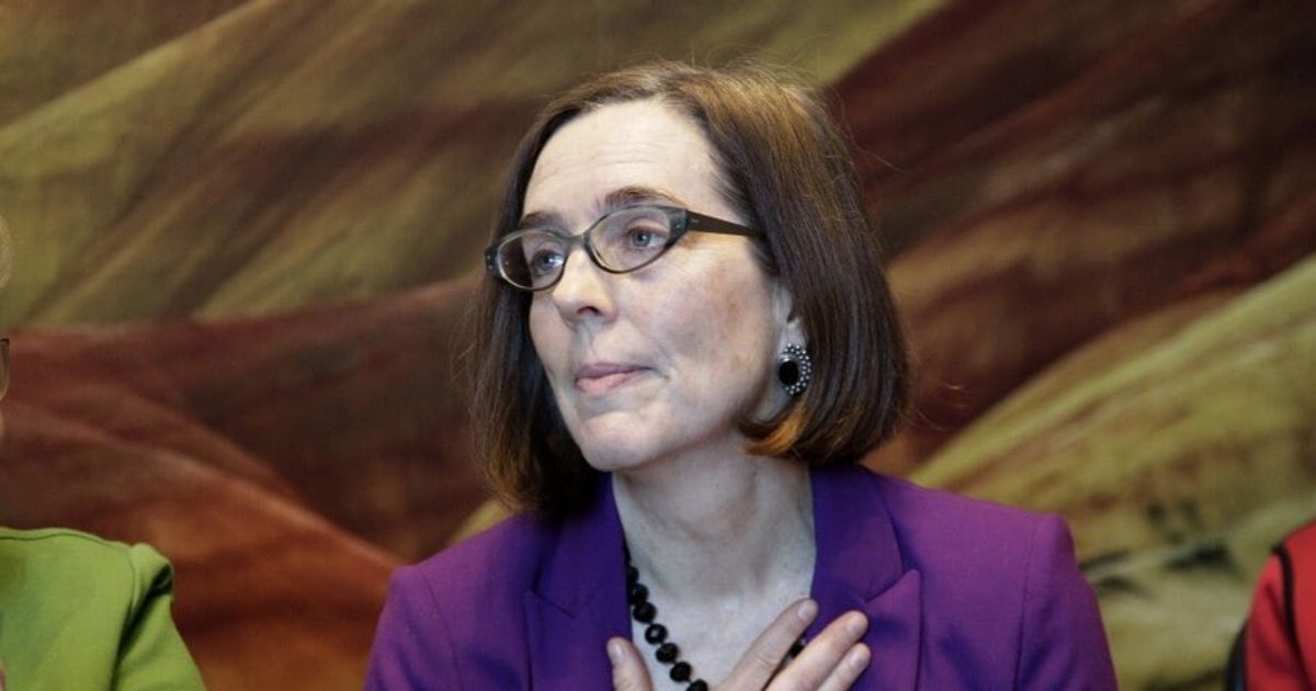 Oregon Governor Kate Brown Pardons Cannabis Convictions - Leaf Nation