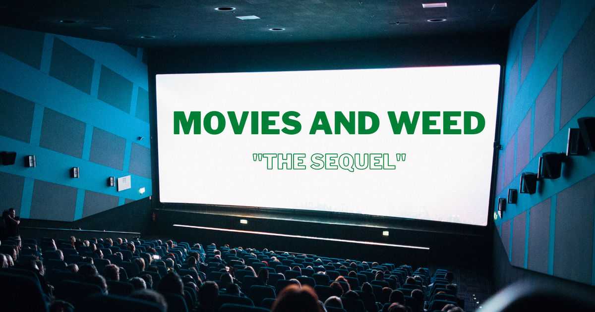 Show #160 - Movies and Weed V2 - Leaf Nation